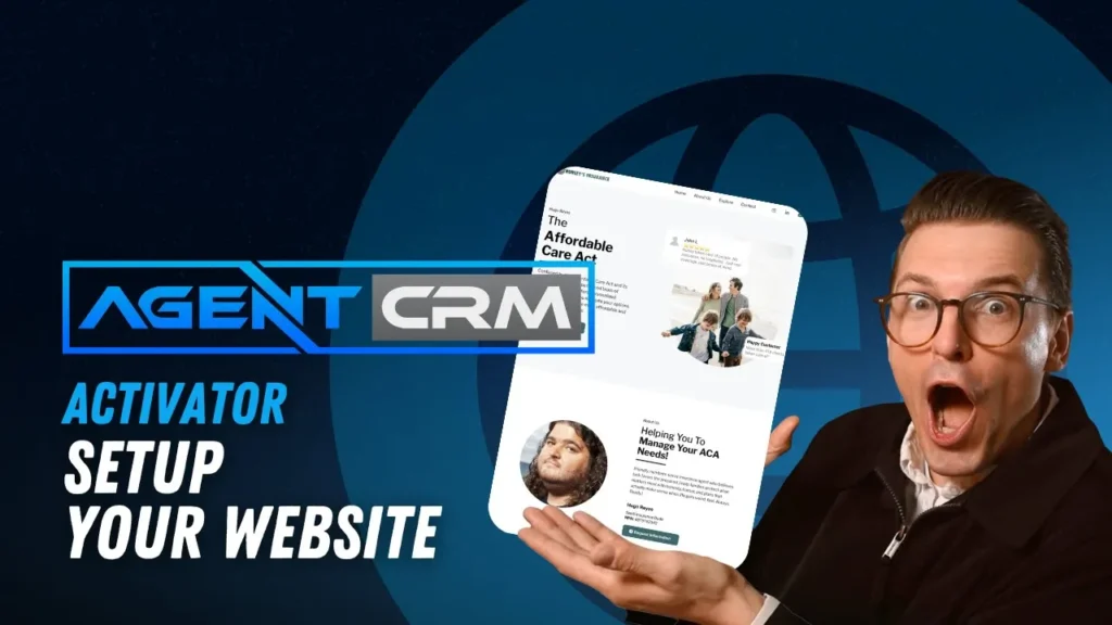 Why Having a Professional Website Matters (And How Agent CRM Sets You ...